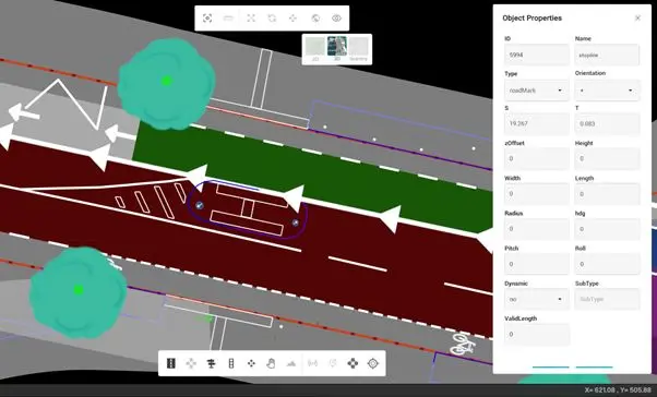 Mapping Stop and Yield Lines for Autonomous Vehicles | Automotive ...
